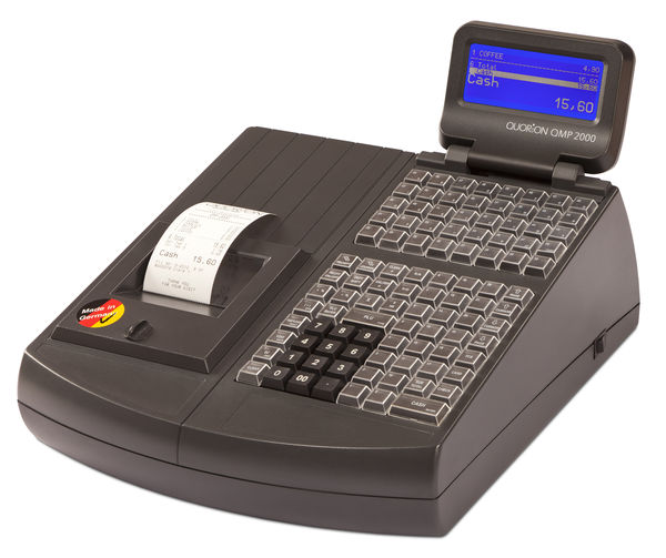QMP 2000 Serie - CKC-Kassensysteme